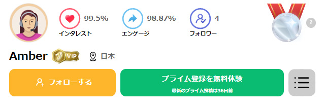 プライム登録の長期割引プラン – PostPrime Help Center